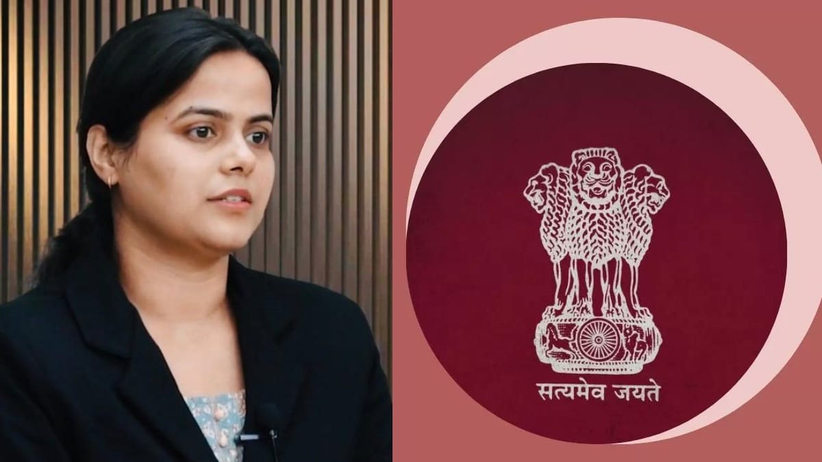 UPSC Topper 2024 Shakti Dubey Success Story: UPSC टॉपर बनीं शक्ति दुबे ...